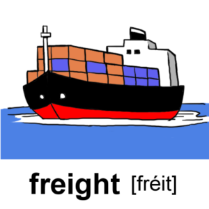 freightの意味、読み方－freight prepaid、freight collect、freight as arrangedの意味 ...