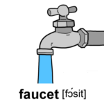 faucetの意味、発音-leaky faucet、water faucet、dripping faucet、run faucetの意味 ...